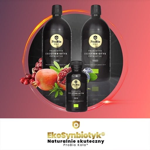 EkoSynbiotyk - Probiotyki i wyroby mikroorganiczne w sklepie